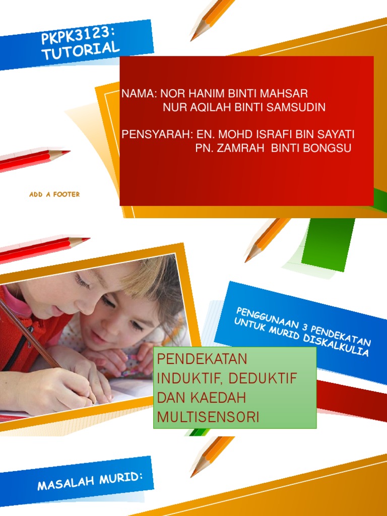 Disleksia, Diskalkulia, Disgrafia | PDF