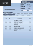 BDO Bank-Statement | PDF