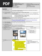 Cot DLP Science 6-Simple Machines With Annotations | PDF | Learning | Curriculum