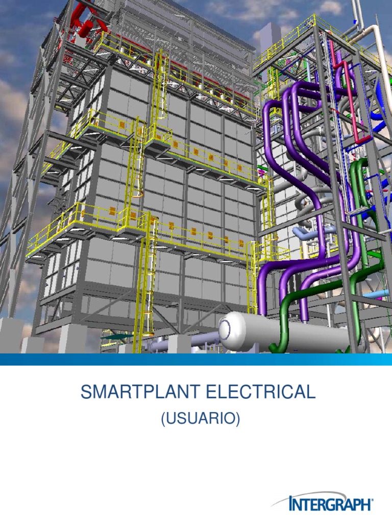 SmartPlant Electrical Contenido | PDF