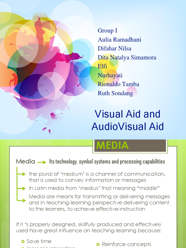 Visual vs. Audio-Visual Communication | PDF | Mass Media | Graphics