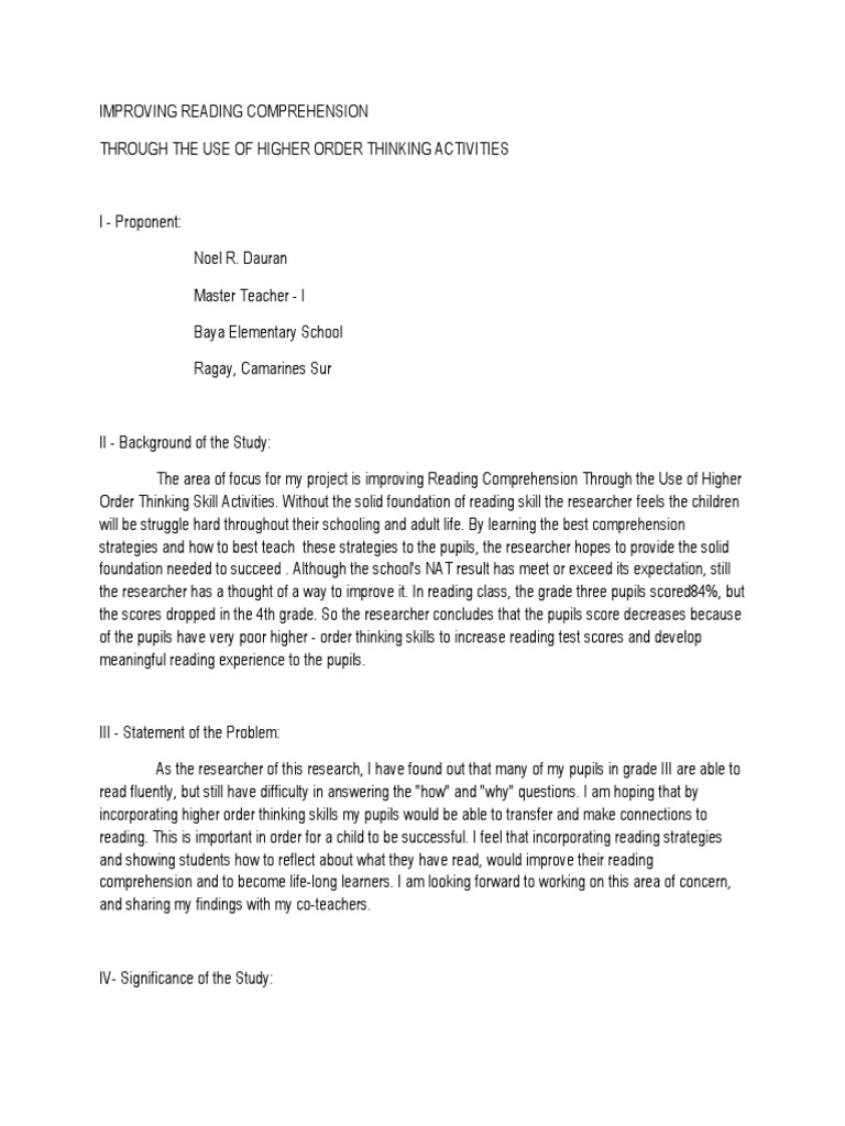 Grade 3 Reading Skills Boost | PDF | Reading Comprehension | Reading ...