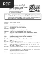 Disney Monologues | PDF