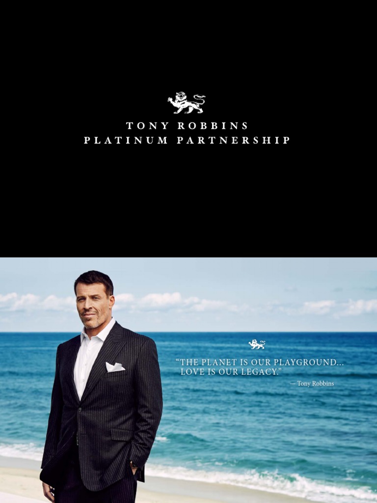 Platinum Partnership Brochure | PDF