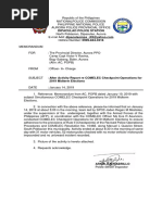 BFP Command Group | PDF | Business | Violence
