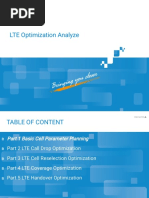 LTE KPI Optimization: RRC Success Rate: Common Failures in ERAB Setup ...