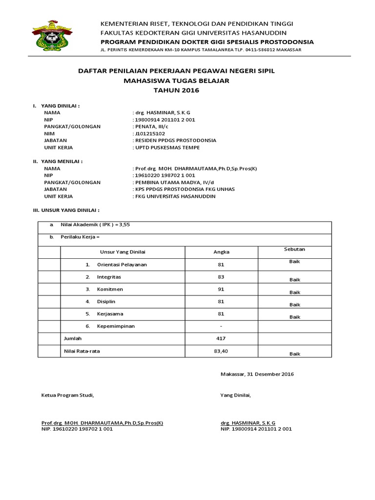 Kementerian Riset | PDF