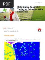 Mobility Load Balance: Huawei Technologies Co. LTD | PDF | Frequency | Lte (Telecommunication)