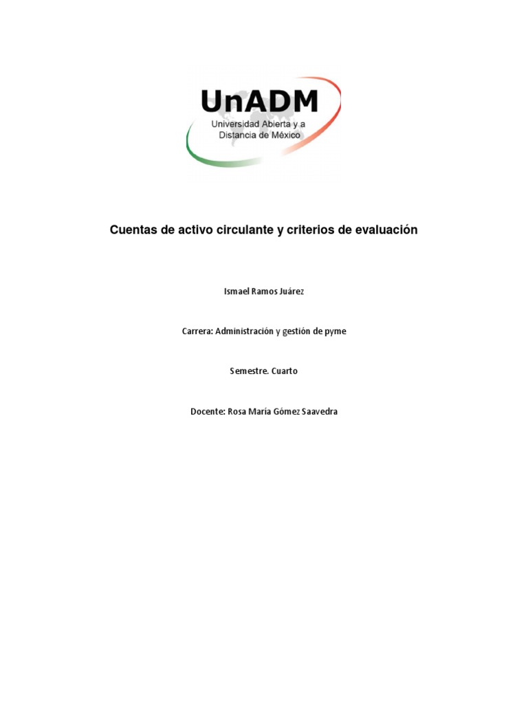 GCNF U1 A3 Isrj | PDF