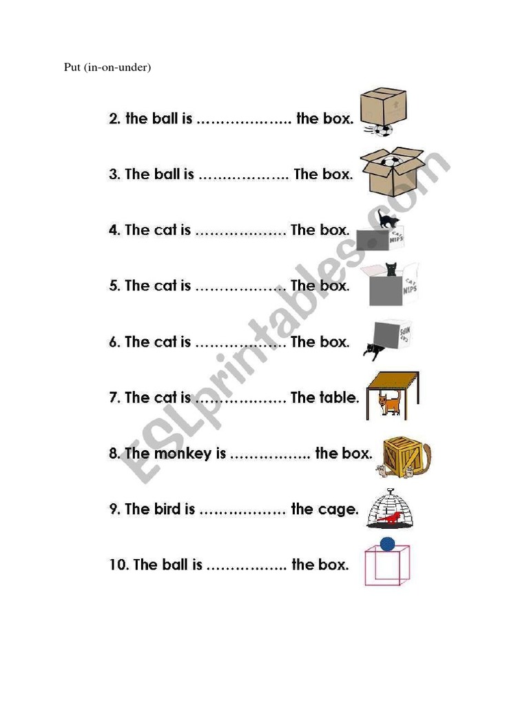 English Year 2 | PDF