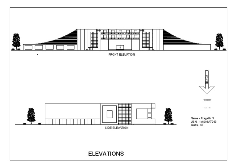 Elevations PDF | PDF