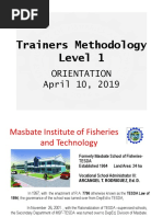 NIMT March 2025 Intake Application Guide | PDF | Identity Document