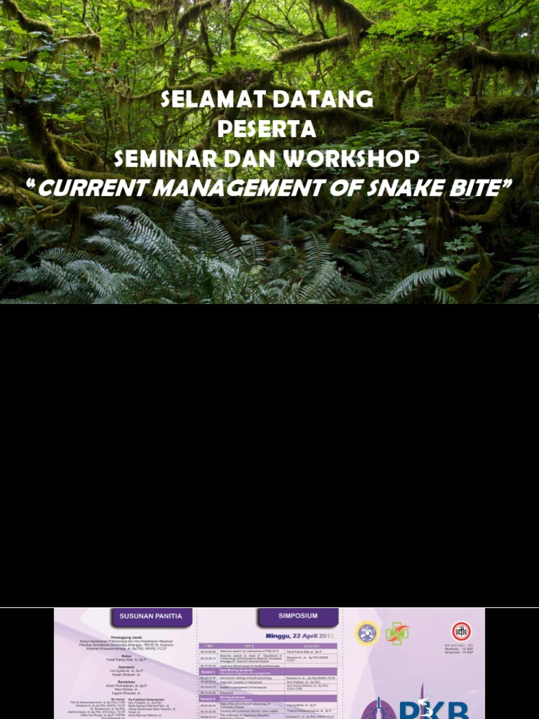 Selamat Datang Peserta Seminar | PDF