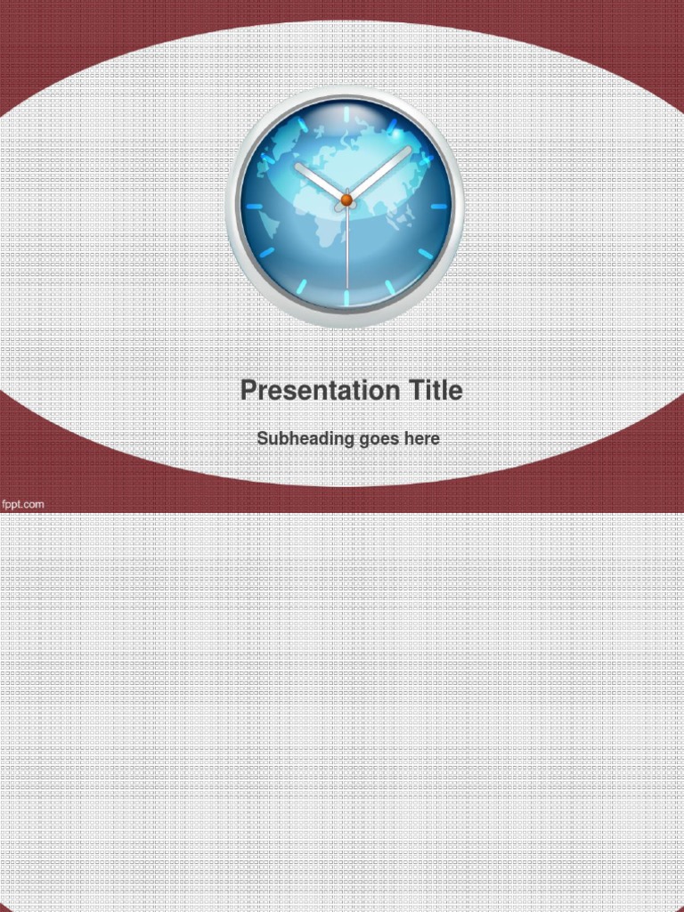 Presentation Title: Subheading Goes Here | PDF