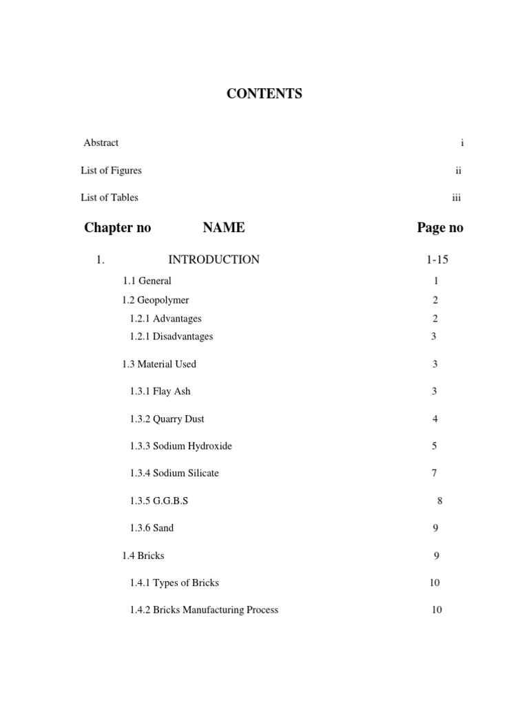 Geopolymer Bricks Properties and Performance | PDF | Fly Ash | Brick