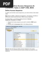 How To Use The Extension Ledger Functionality in SAP S | PDF | Icon ...