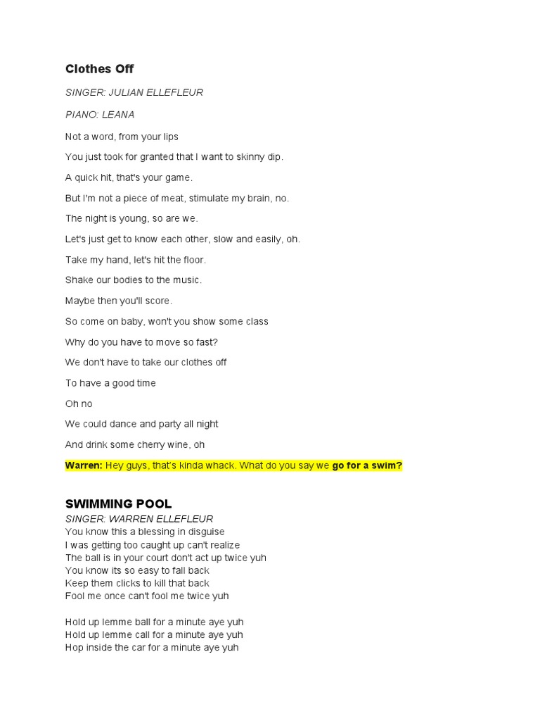 Original Songs and Christmas Classics | PDF | Singing | Santa Claus