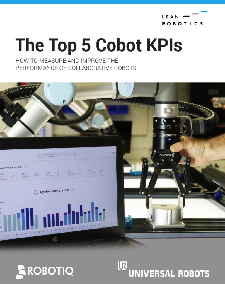 Top 5 KPIs | PDF | Performance Indicator | Robot