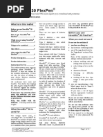 PAP Refill Request en | PDF | Medicine | Pharmacology