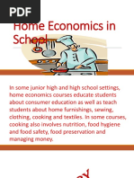 Home Management Concept | PDF | Goal | Family