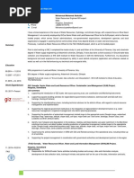 Afdb General Request For Expression of Interest-Consultants | PDF