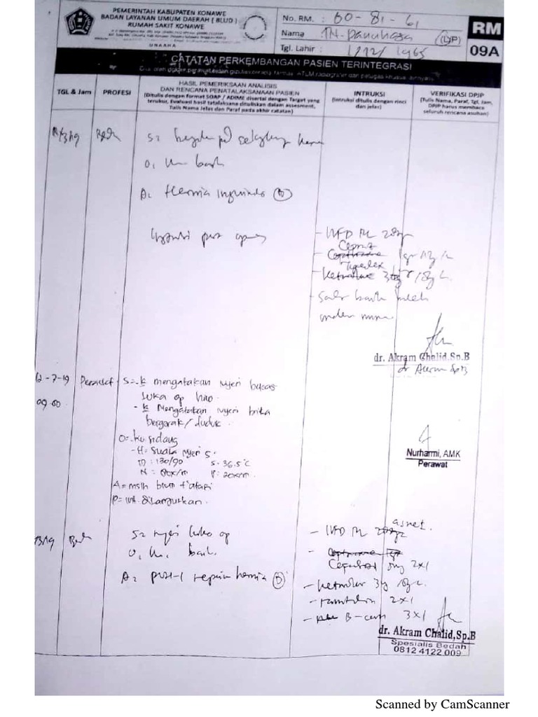 Bukti CPPT PDF | PDF
