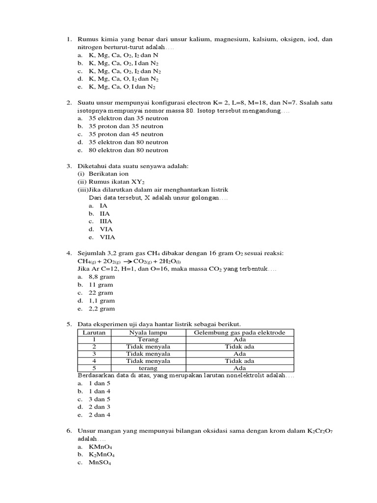 Soal Psikotest Logika Angka Pdf
