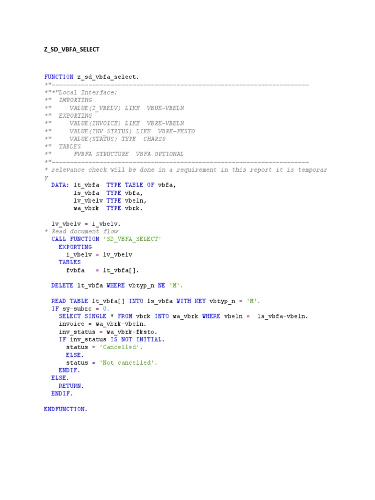 Abap Questions Pdf Areas Of Computer Science Computing