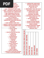 Logbook Labels | PDF