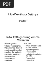 Venturi Mask Color Coding Guide | PDF | Flow Measurement | Medicine