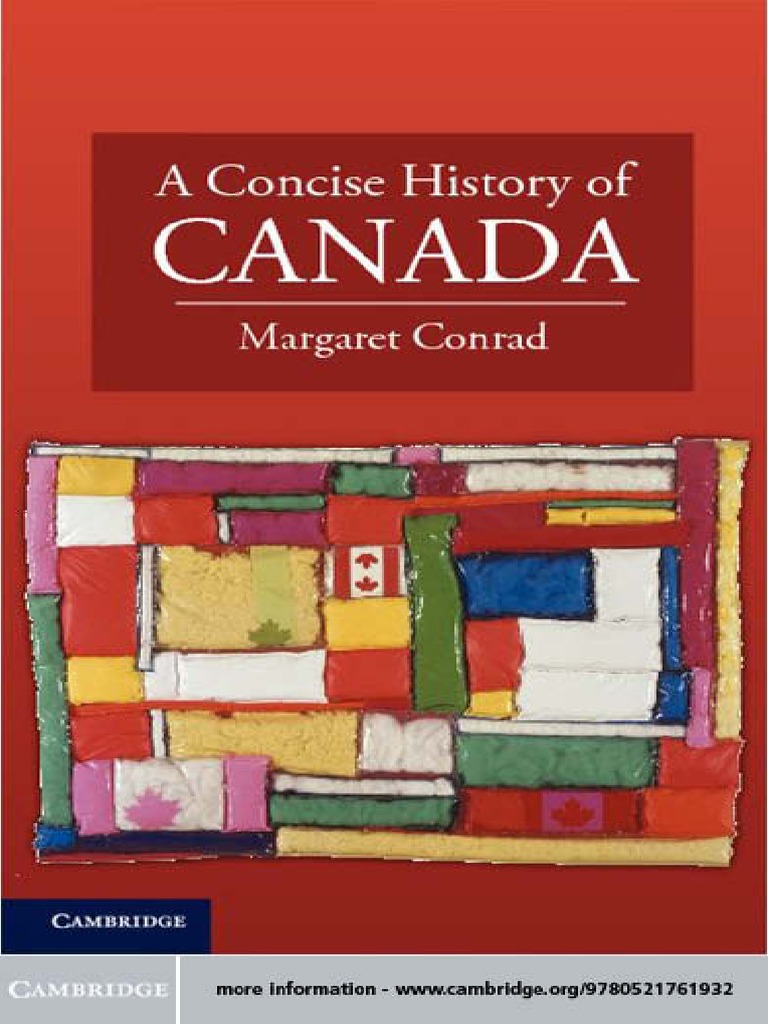 A Concise History of Canada.pdf | Unrest