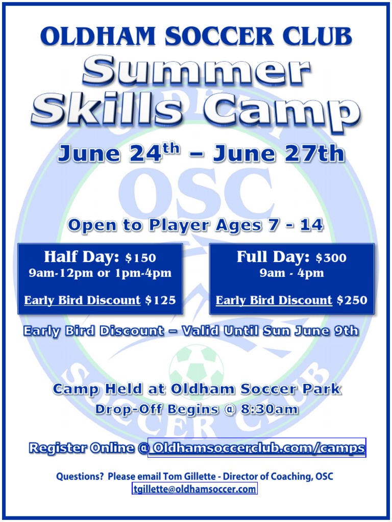 Summer Camp | PDF