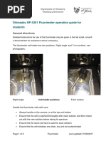 Opus Handbook | PDF | Spectral Density | Spectrum