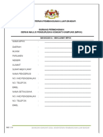 DBKL - Carta Organisasi | PDF