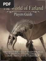 Godbound Character Sheets | PDF