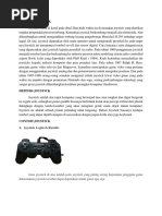 Driver USB Joystick untuk PC | PDF | Game & Aktivitas