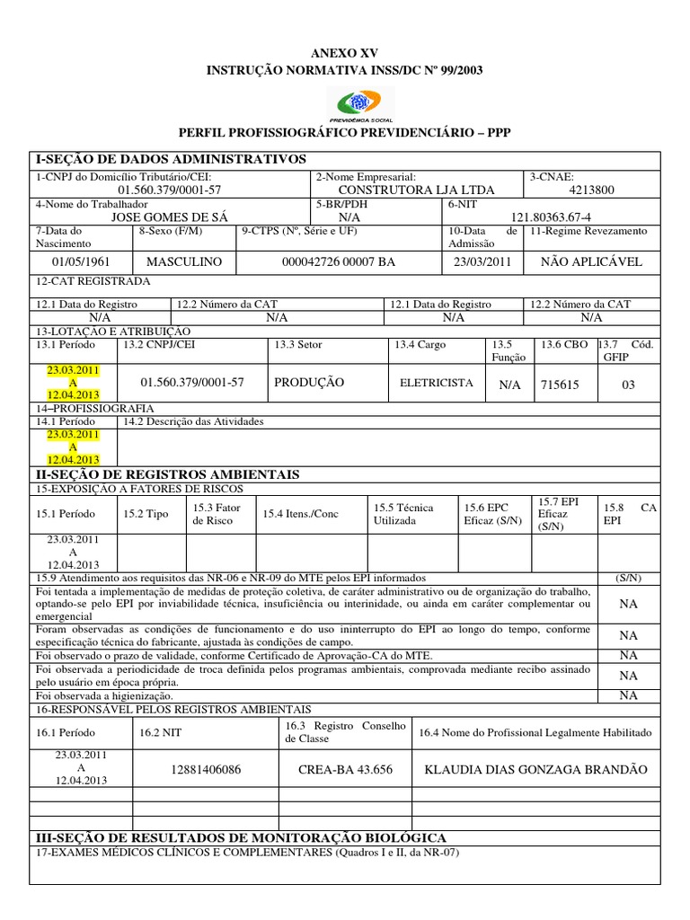 PPP | PDF | Direito Comparado | Jurisprudência
