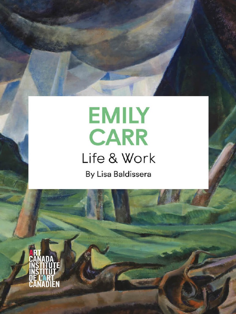 Emily Carr: Life & Work | PDF | Paintings