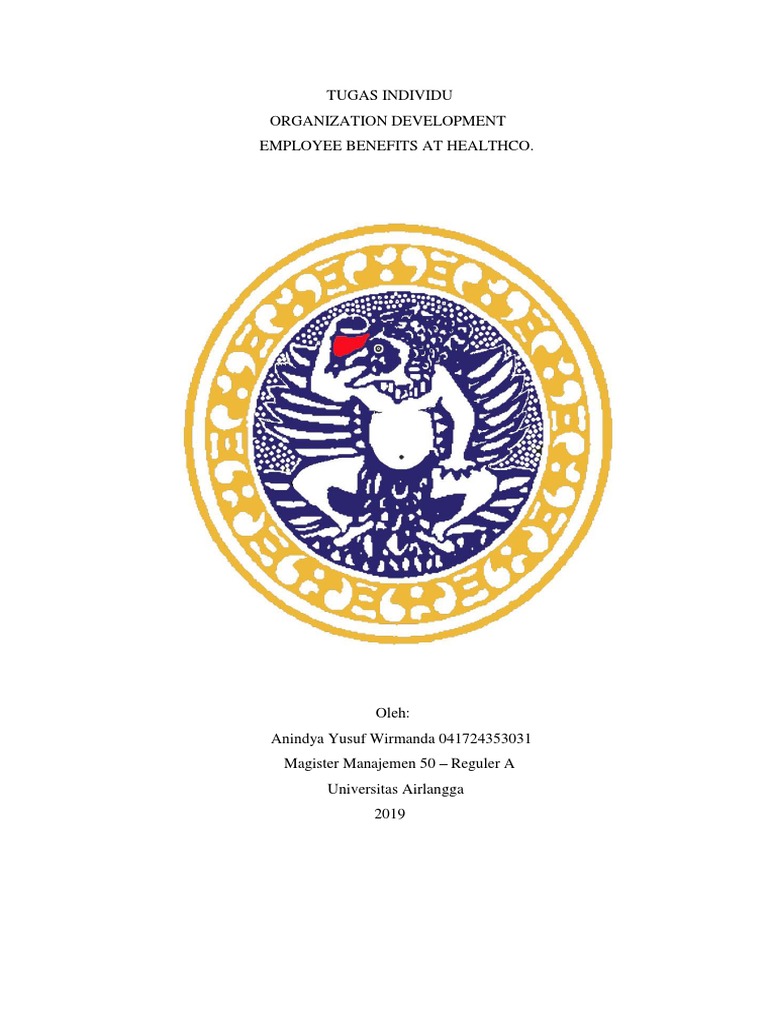 Employee Benefits HealthCo. | PDF