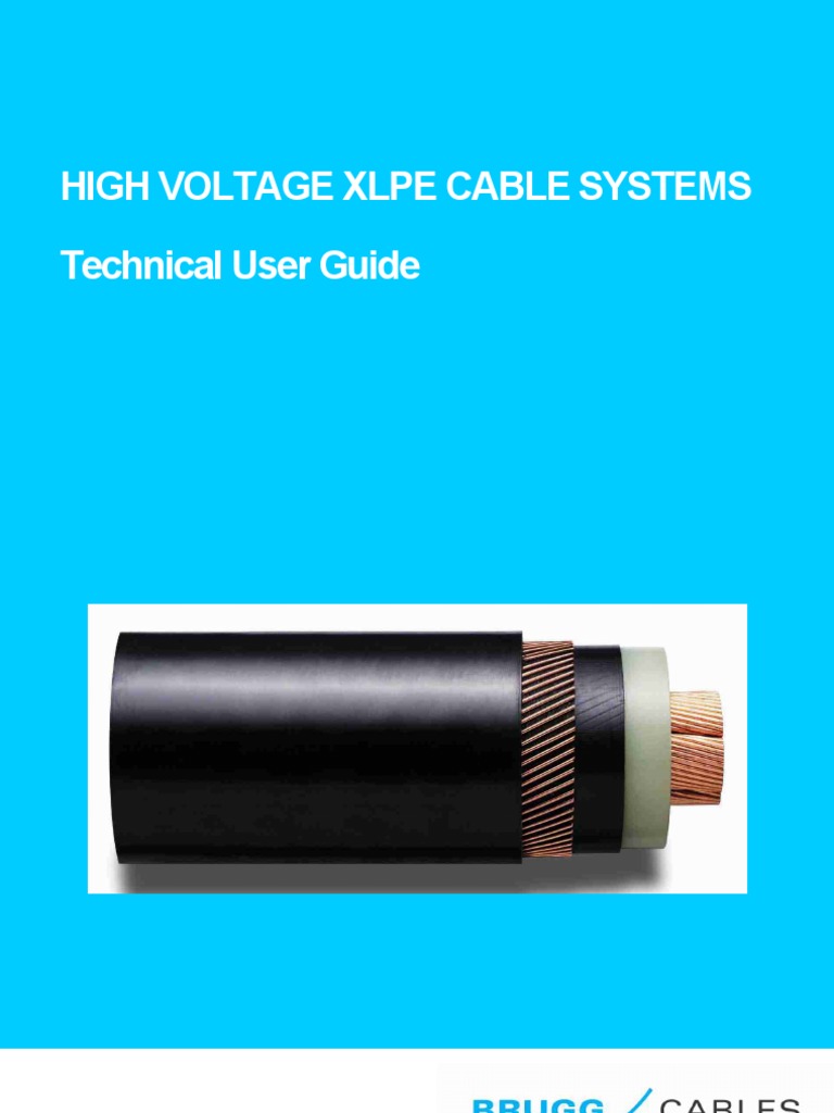 Brugg Cables User Guide | PDF