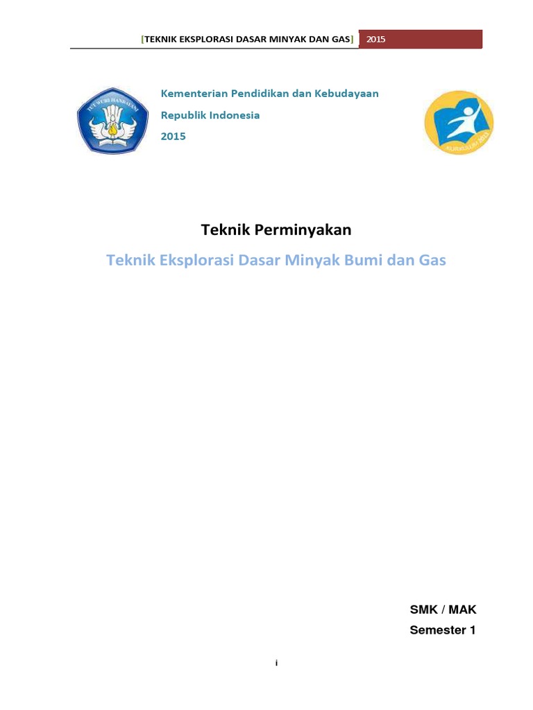 Teknik Perminyakan PDF | PDF