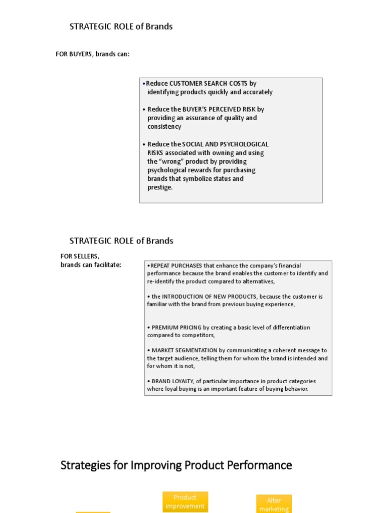 Marketing Strategy Pdf Brand E Commerce