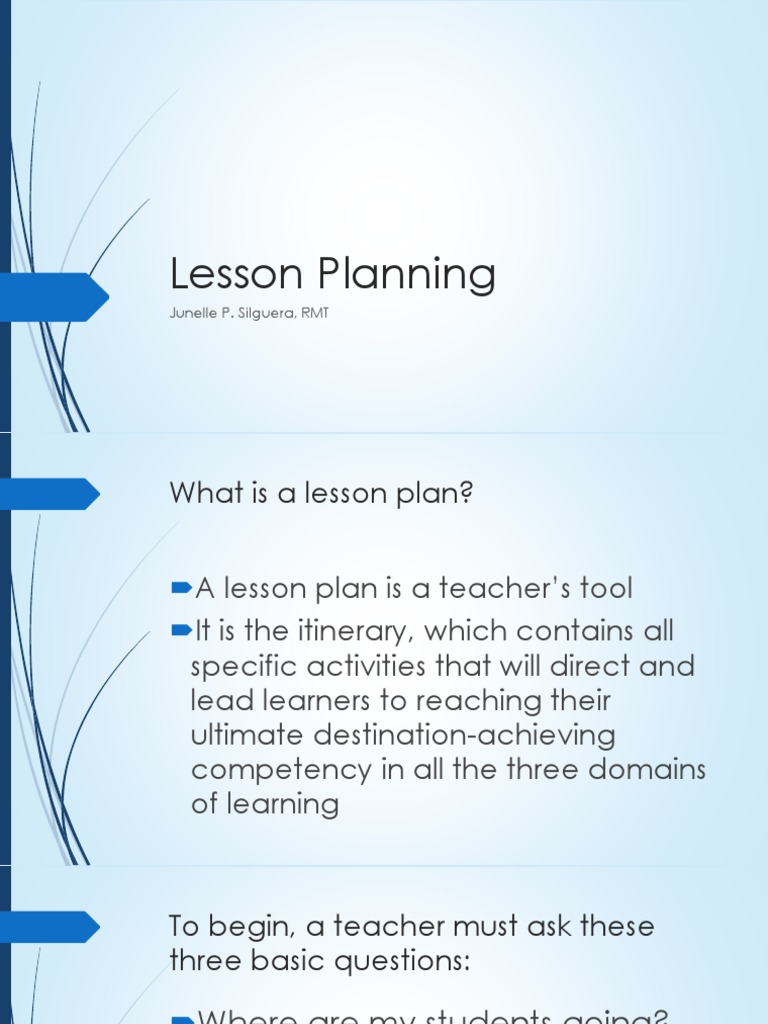 Guiding Students to Competency: A Comprehensive Look at the Stages and ...