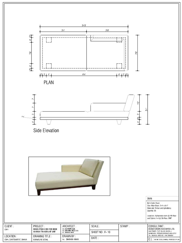 Renovation Plans for the Bone Marrow Transplant Unit at RENO Hospital ...