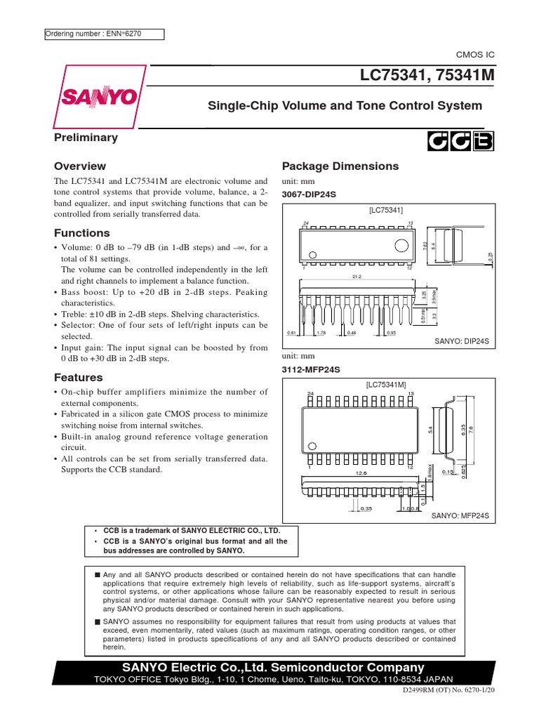 Datasheet PDF | PDF | Electronic Circuits | Capacitor