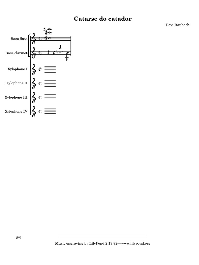 Davi Raubach Catarse Do Catador PDF | PDF