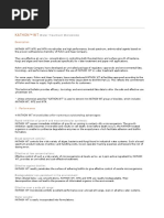 Kathon CG Tds | PDF | Microbiology