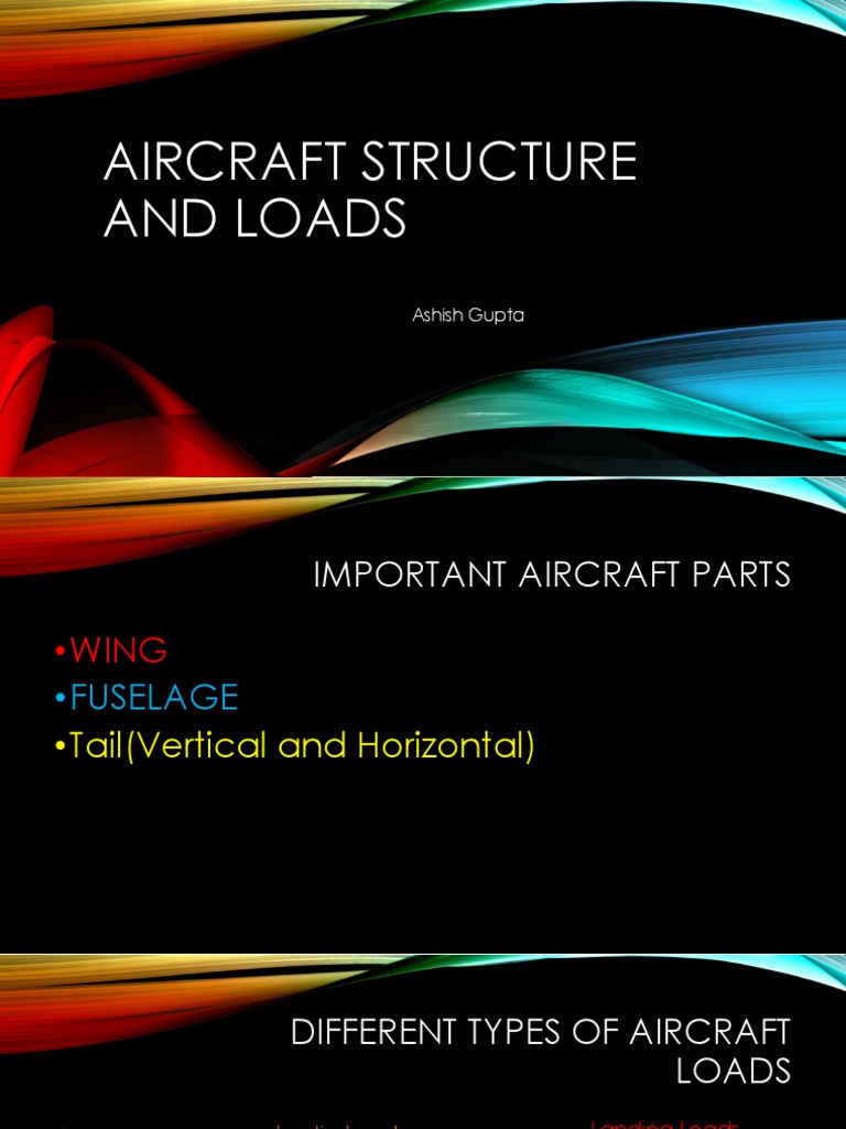 Aircraft Structure and Load Analysis | PDF | Fuselage | Aircraft