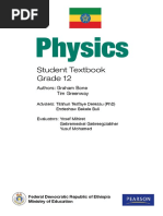 G11 Physics Extreme Series Book | PDF | Euclidean Vector | Force
