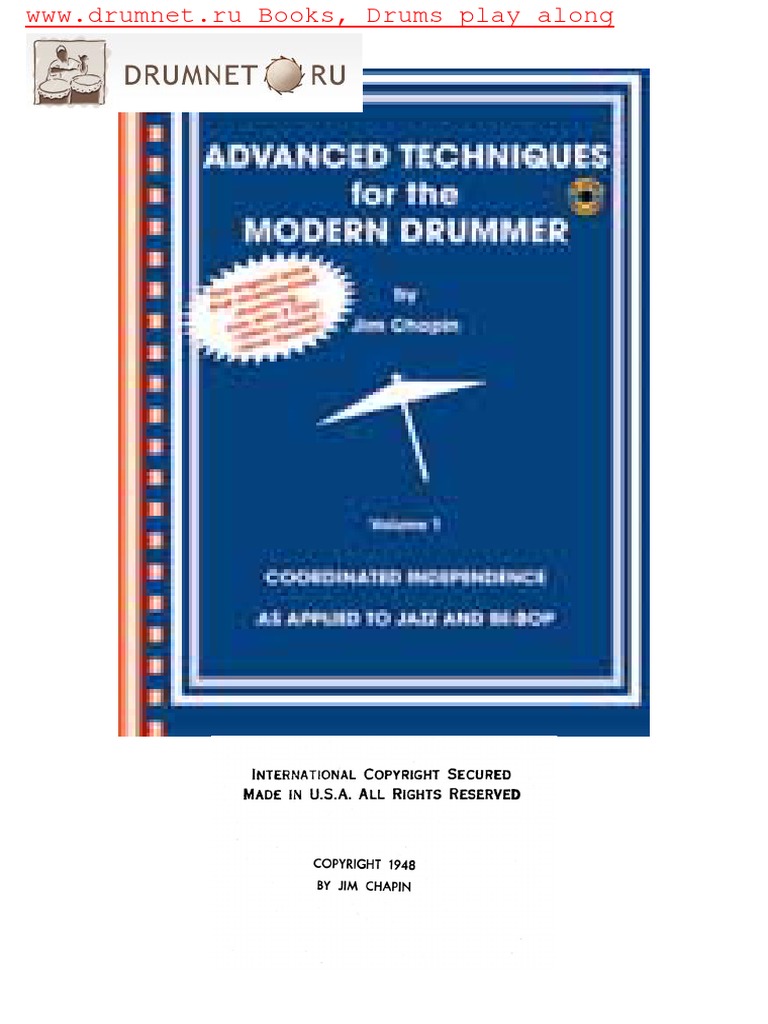 Drummers' Play-Along Books | PDF | Art